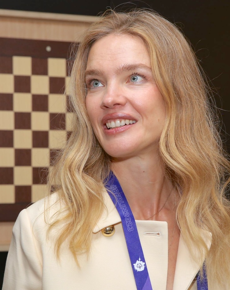Natalia Vodianova