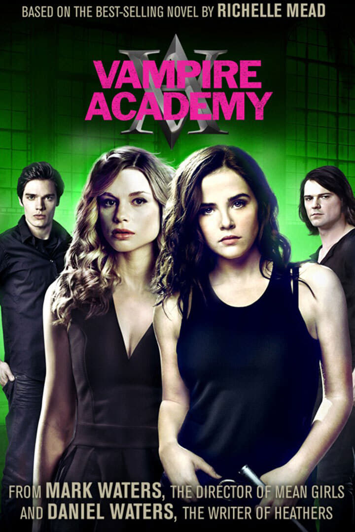Picture of Vampire Academy