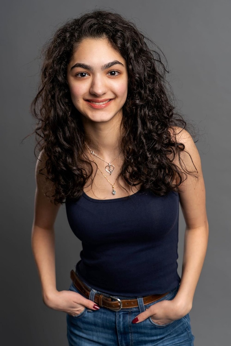 Picture of Lina Sennia