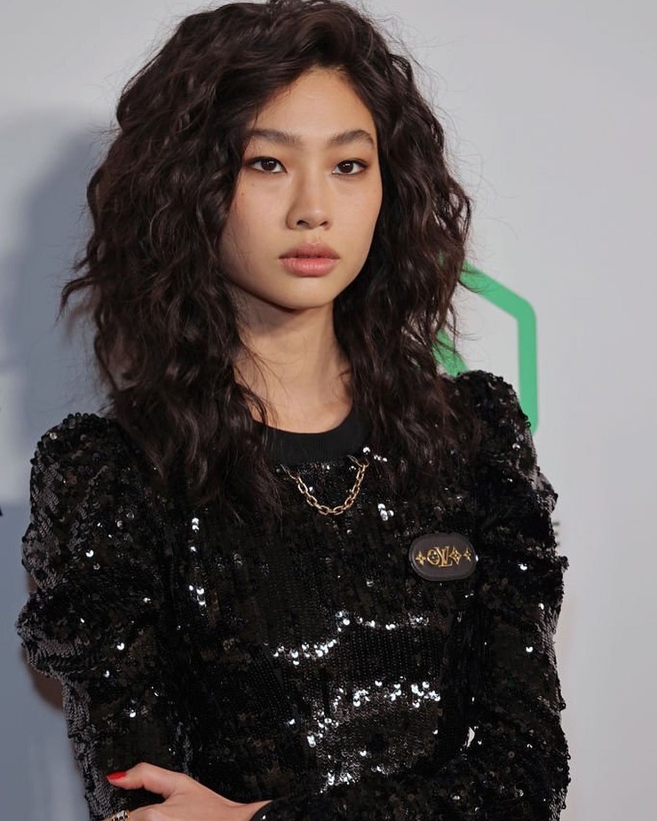 Image of Jung HoYeon