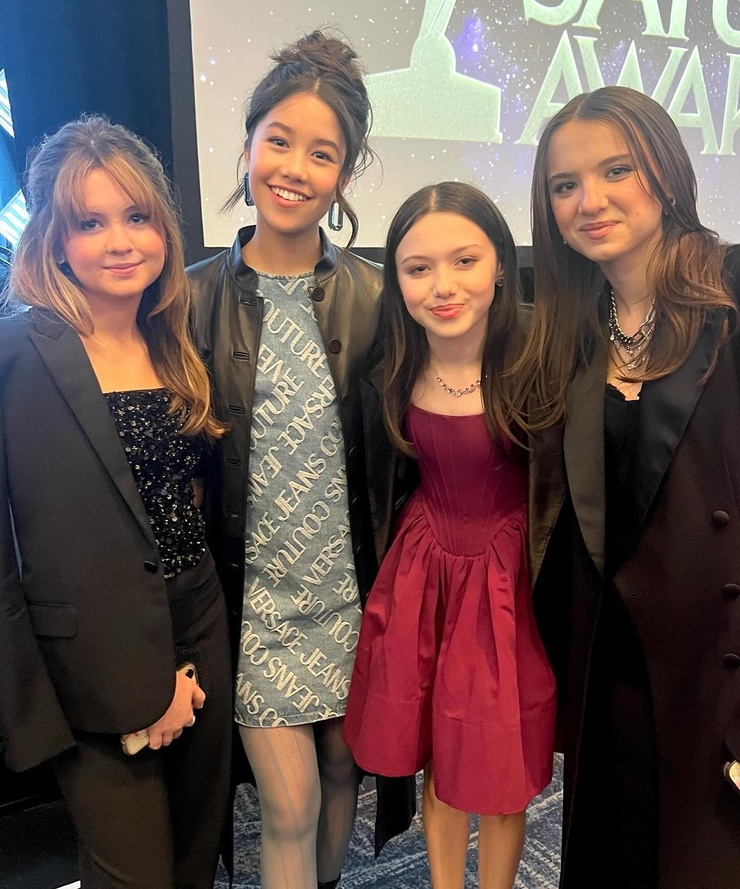 Picture of Violet McGraw