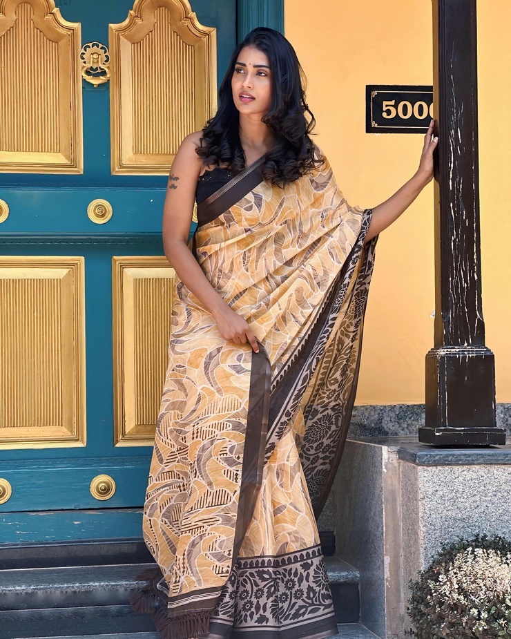 Image of Poornima Ravi