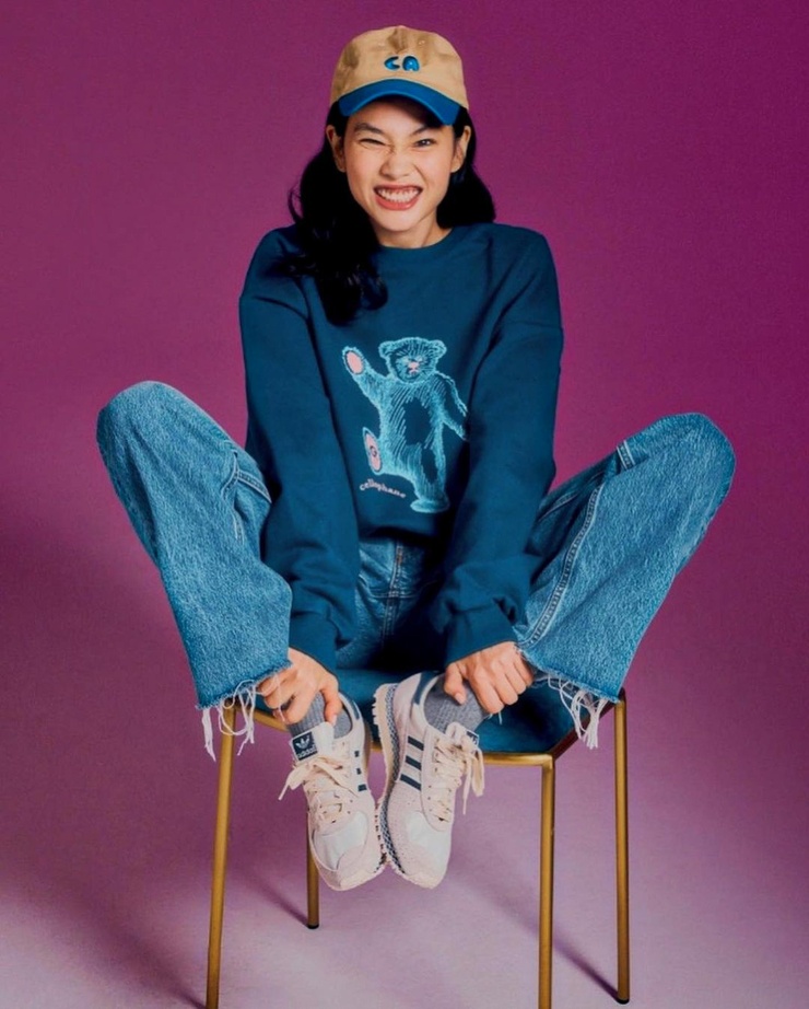 Image of Jung HoYeon