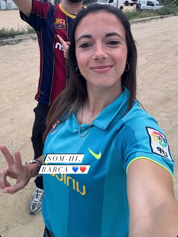 Picture of Aitana Bonmati