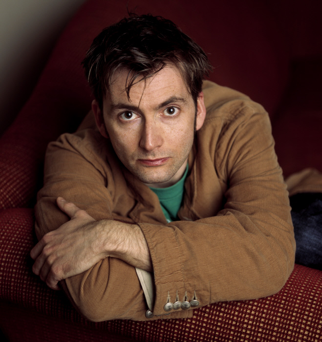 Picture of David Tennant