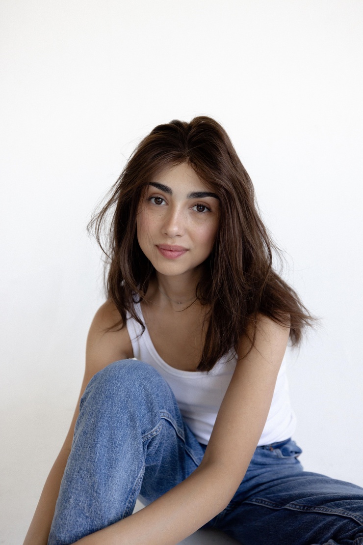 Picture of Alexa Mansour