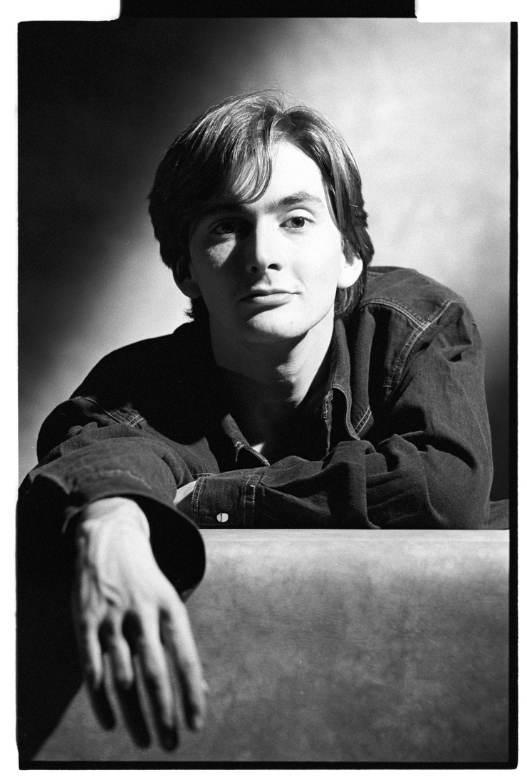 Picture of David Tennant