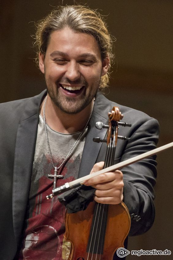 Picture of David Garrett