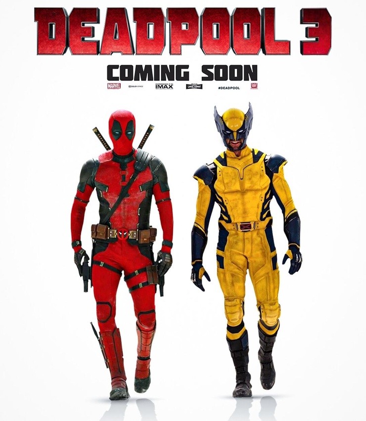 Image of Deadpool & Wolverine