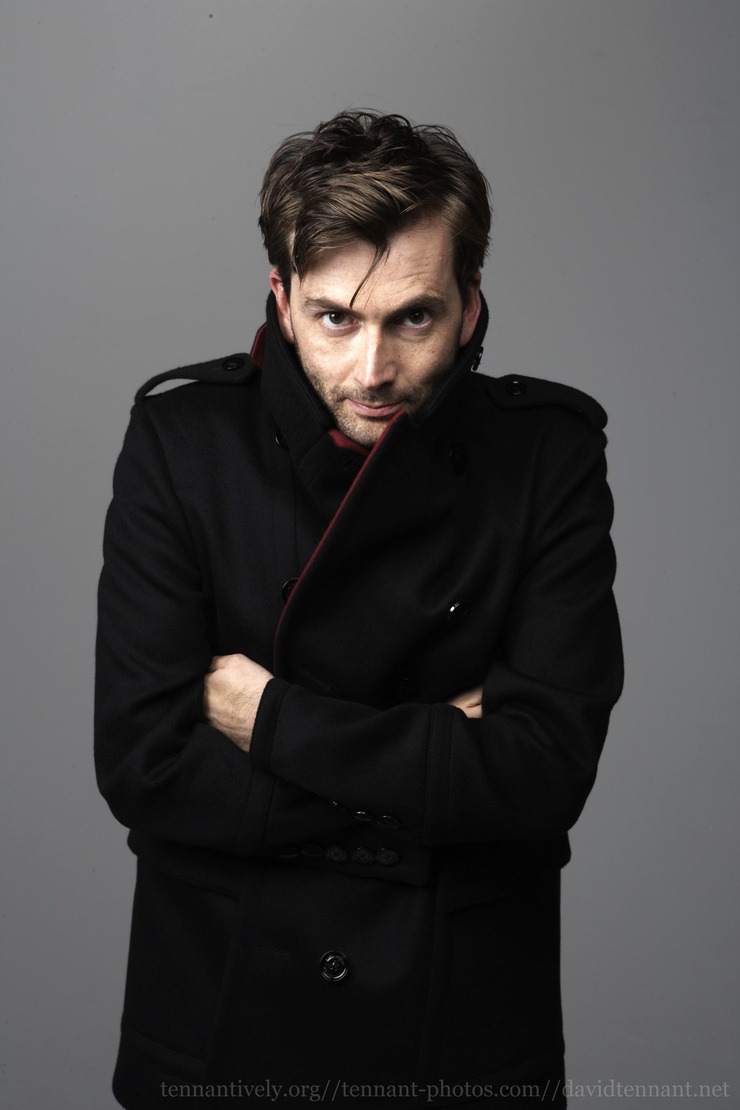Picture of David Tennant