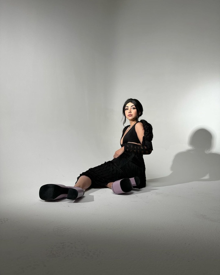 Picture of Alexa Mansour