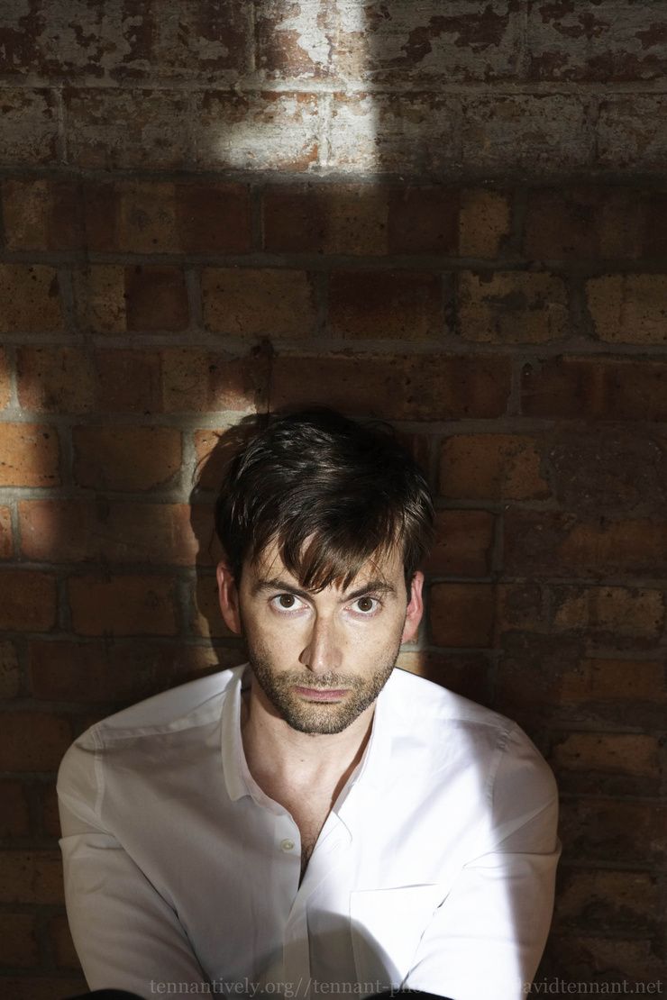 Picture of David Tennant