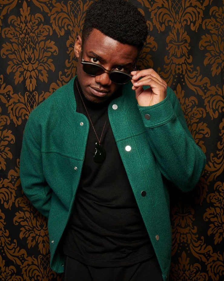 Image of Chibuikem Uche