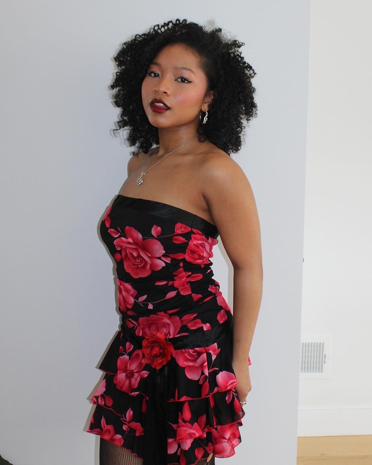 Laya DeLeon Hayes picture