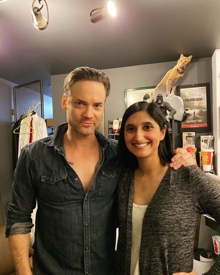 Picture of Shane West