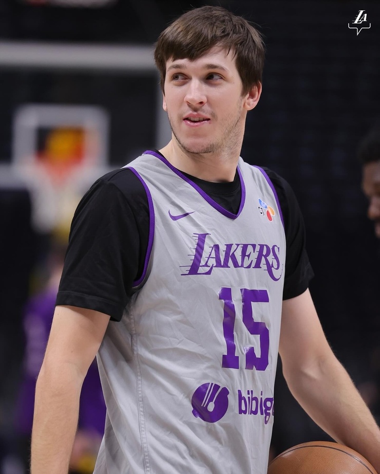 Picture of Austin Reaves