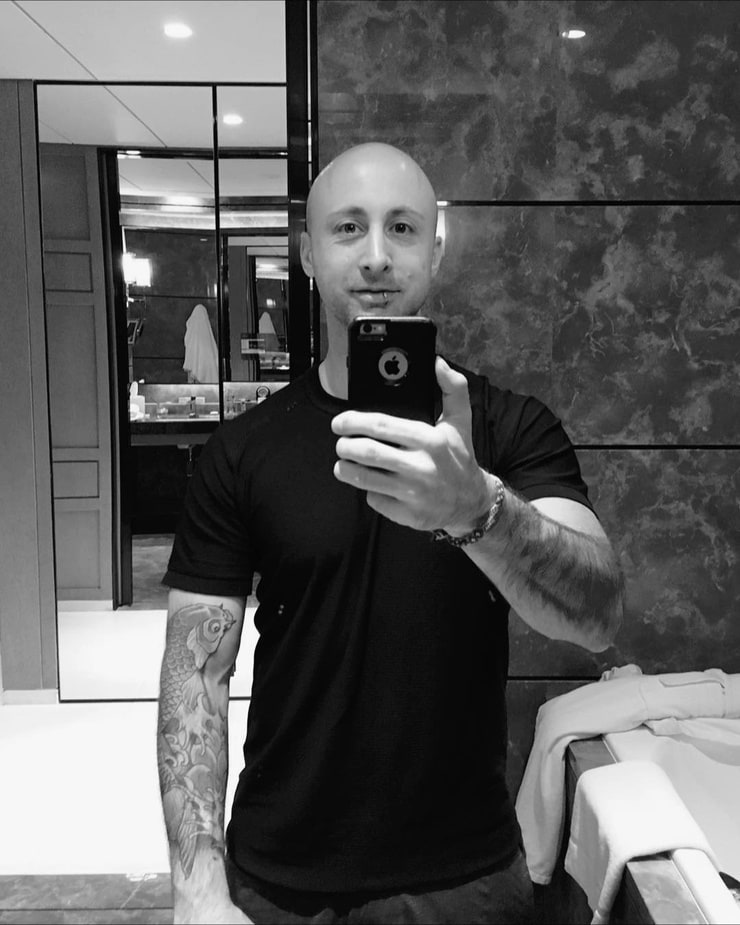 Picture of Jeff Stinco