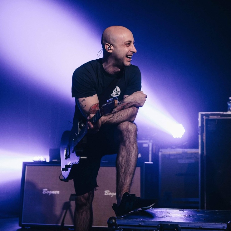 Picture of Jeff Stinco