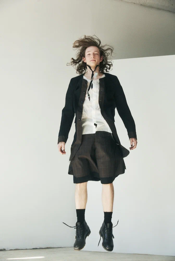 Mike Faist image