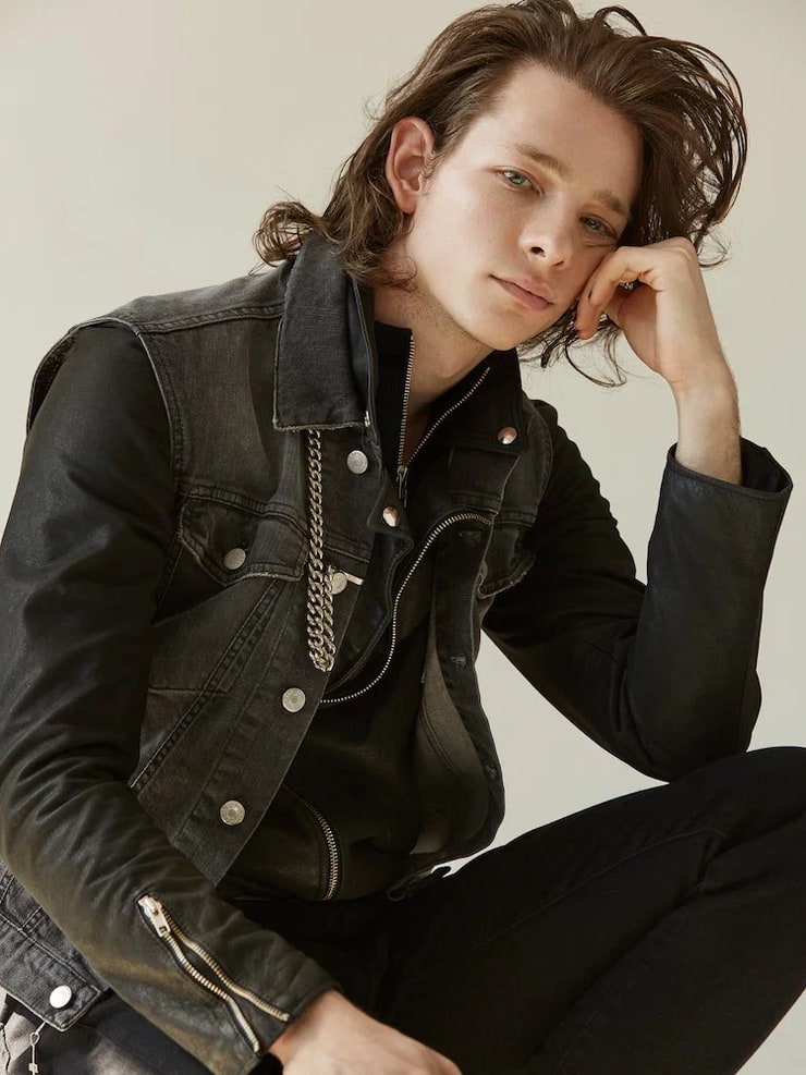 Image of Mike Faist