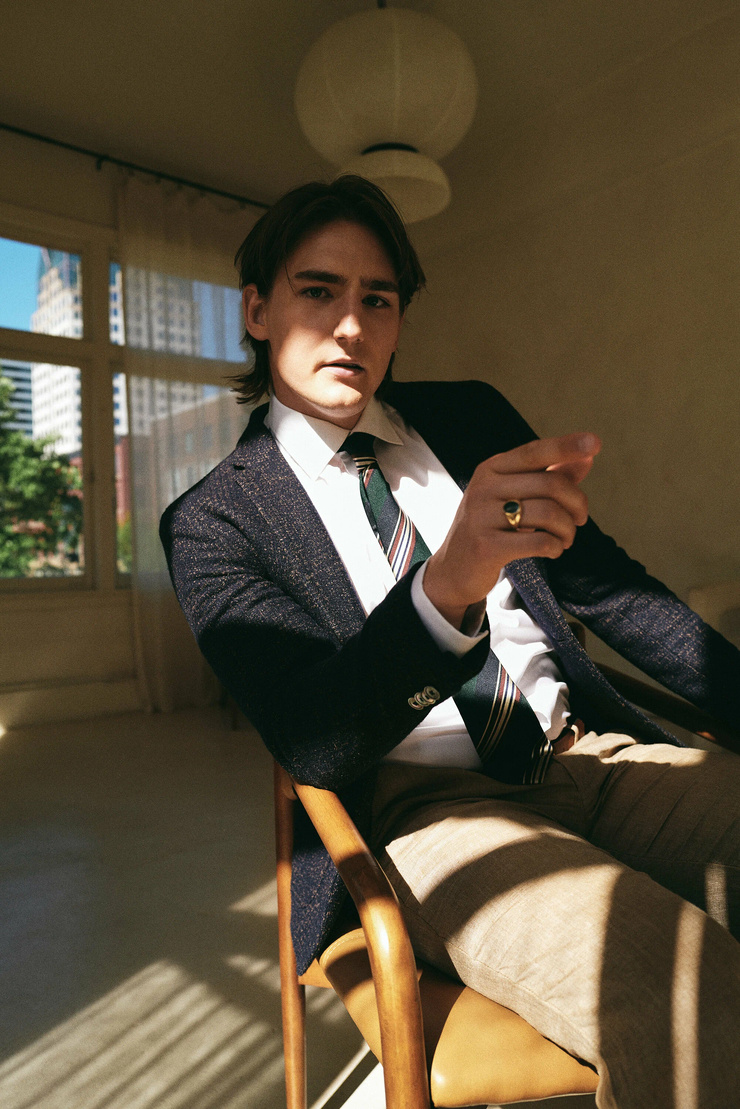 Picture of Liam Stewart-Kanigan