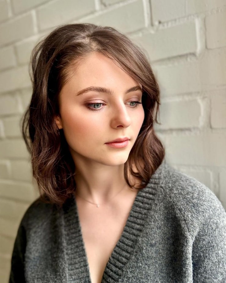 Picture of Thomasin McKenzie
