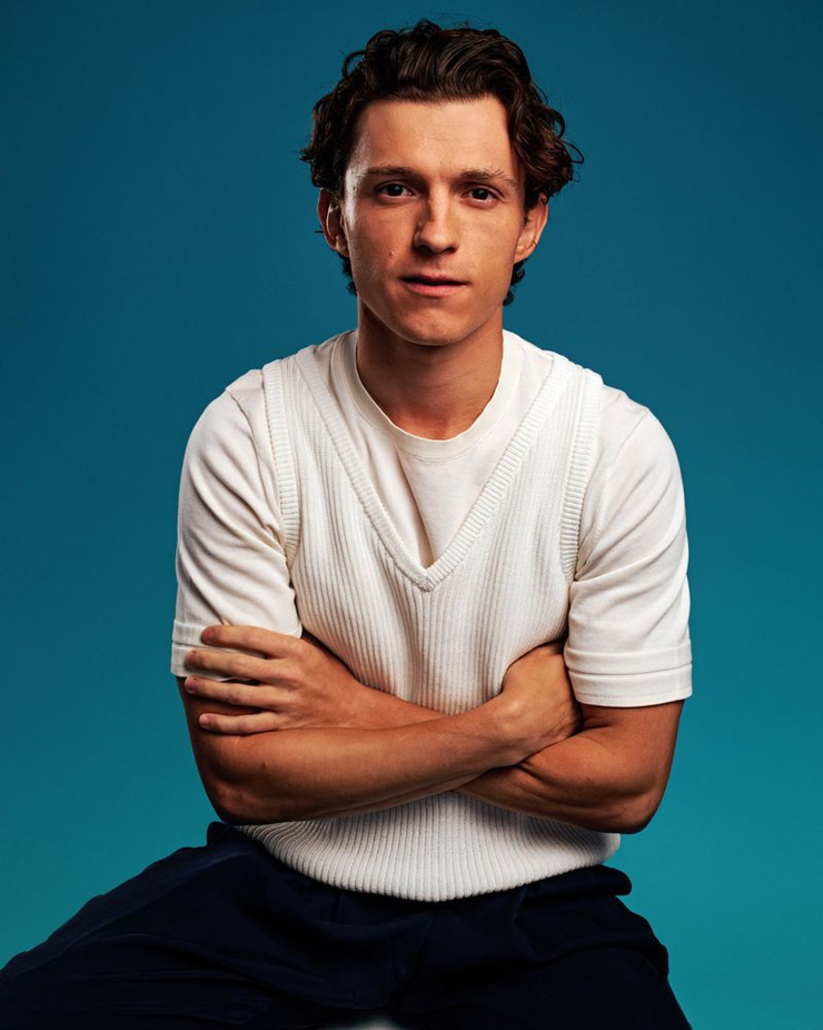 Picture of Tom Holland