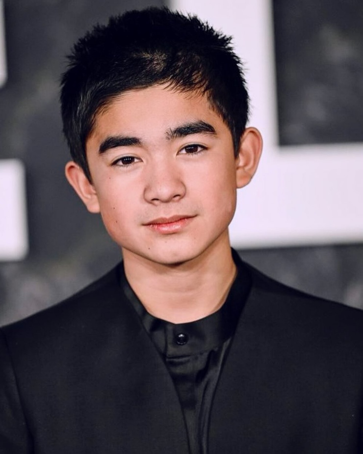 Picture of Gordon Cormier