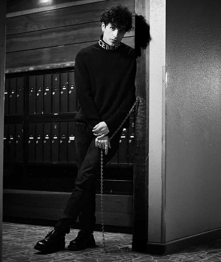 Picture of Sebastian Chacon