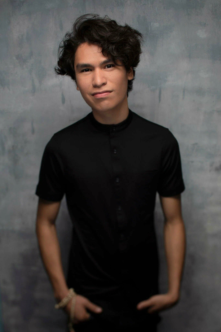 Picture of Forrest Goodluck