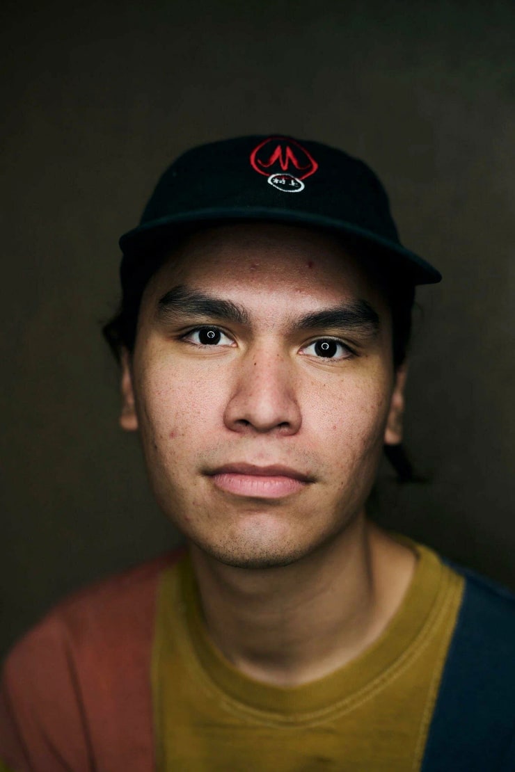 Picture of Forrest Goodluck
