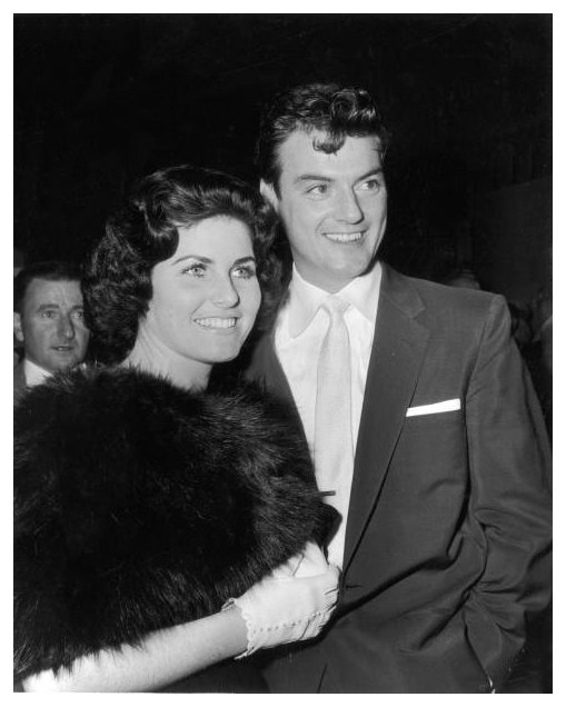 Judith Exner, William Campbell