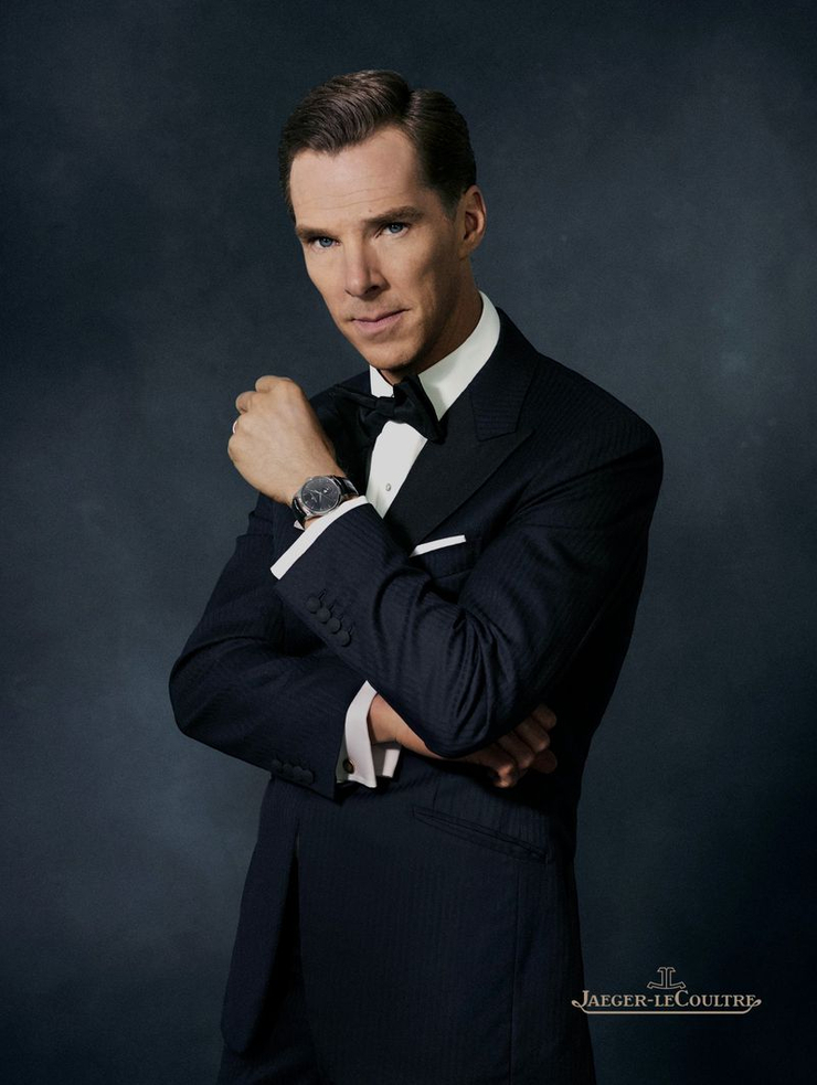 Picture of Benedict Cumberbatch