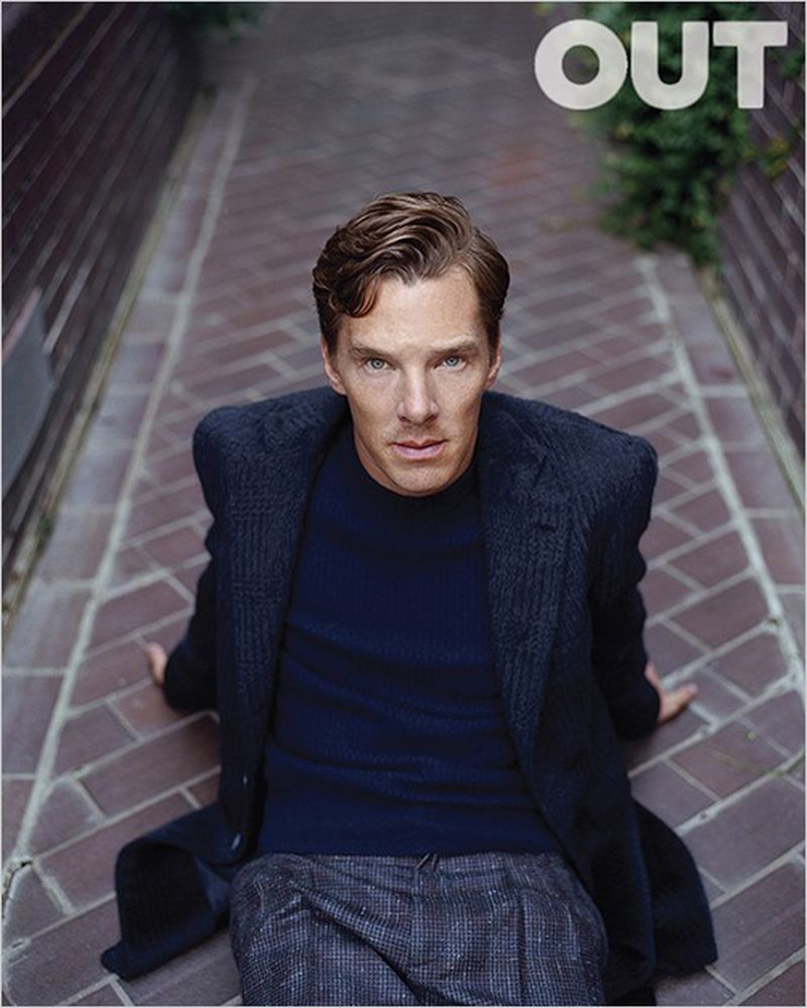 Picture of Benedict Cumberbatch