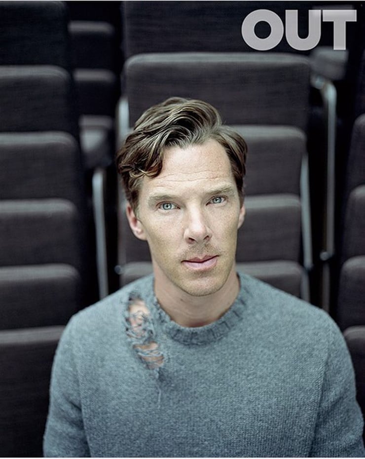Picture of Benedict Cumberbatch