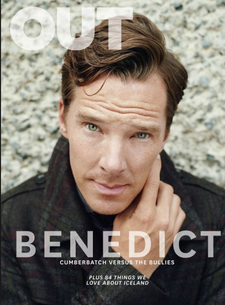Image of Benedict Cumberbatch