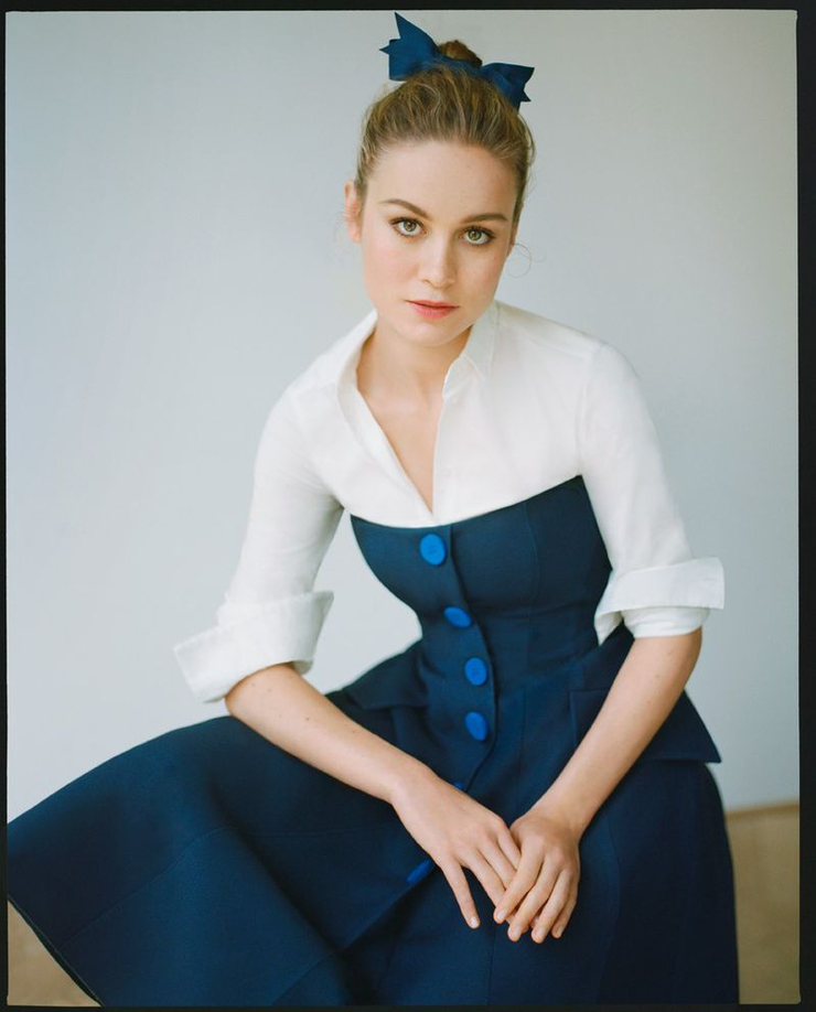 Picture of Brie Larson