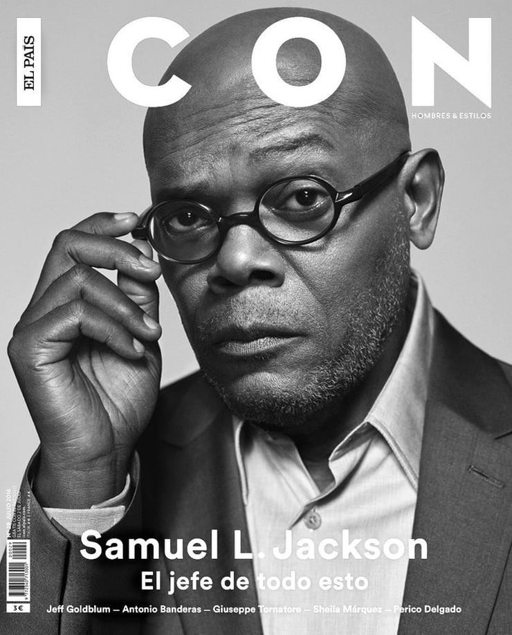 Samuel L. Jackson image