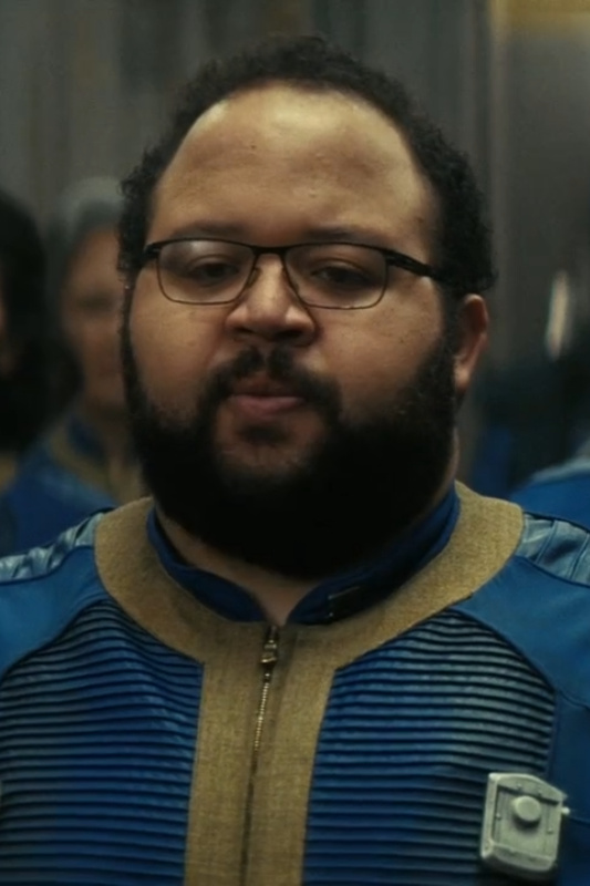Image of Woody Thomas