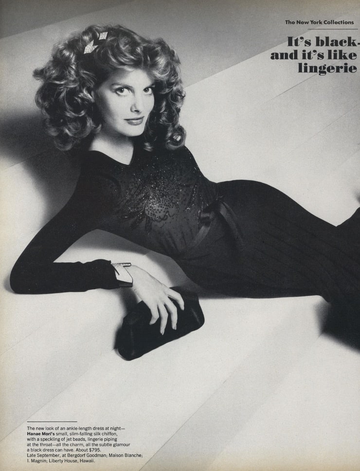 Vogue US 09/1974