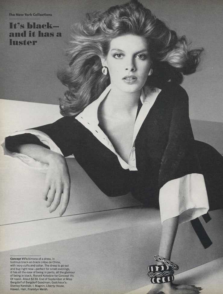 Vogue US 09/1974