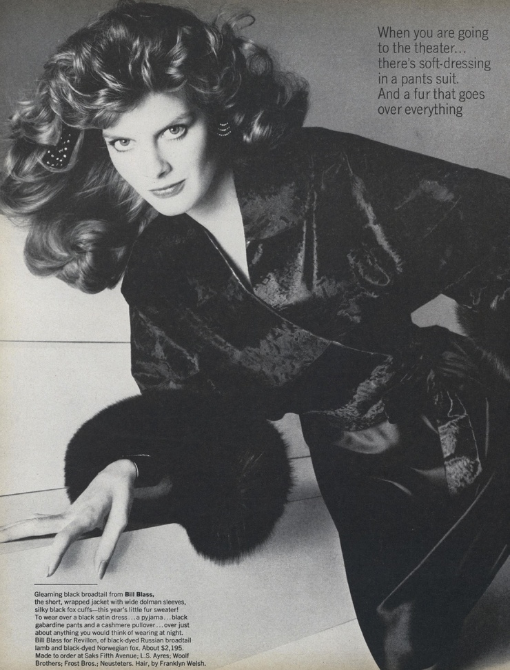 Vogue US 09/1974