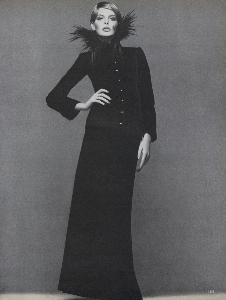Vogue US October 1974