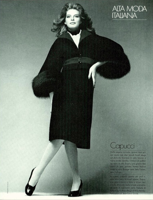 Vogue Italy September 1974