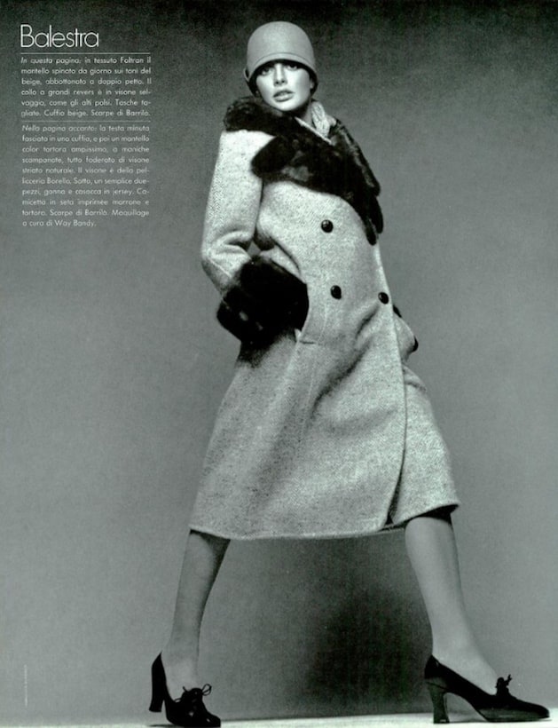 Vogue Italy September 1974