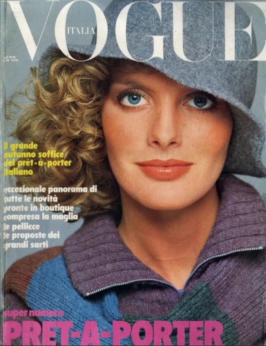 Vogue Italy September 1974