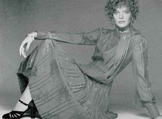 Vogue Italy September 1974