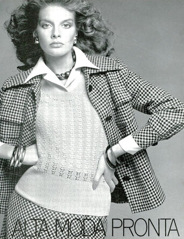 Vogue Italy September 1974