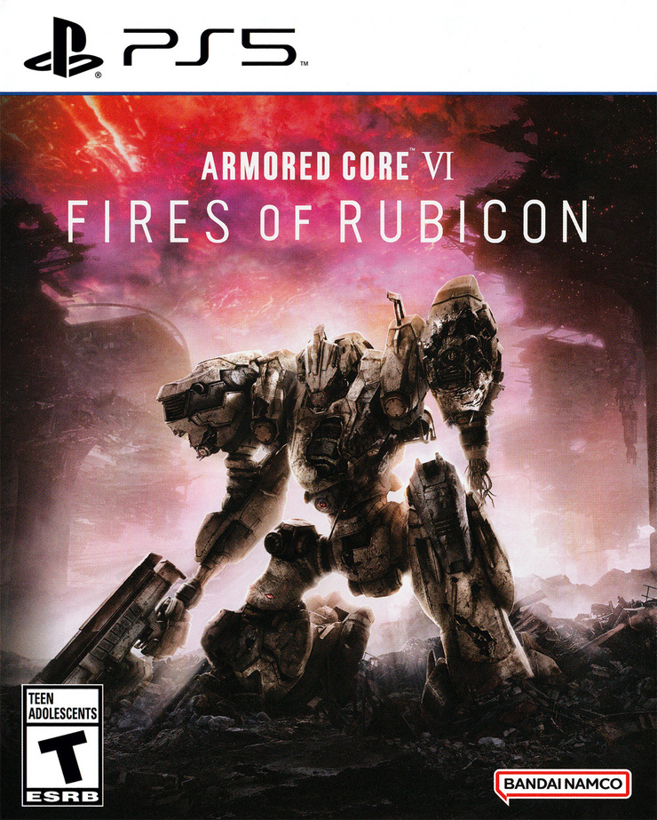 Picture of Armored Core VI: Fires of Rubicon