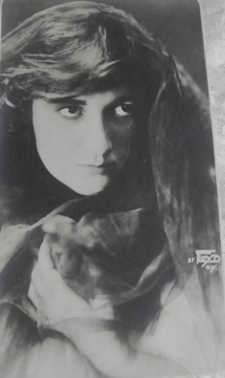 Picture of Mary Hall